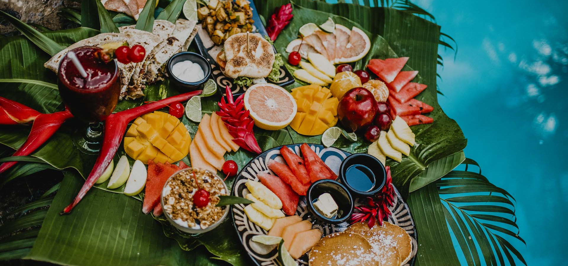 Sunken Fish Restaurant | Located at Tranquilseas Ecolodge in Roatan